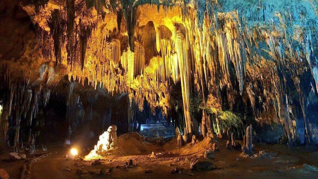 ถ้ำเขาบิน - Khao Bin Cave - Somjai Valley (สมใจ วัลเลย์)
